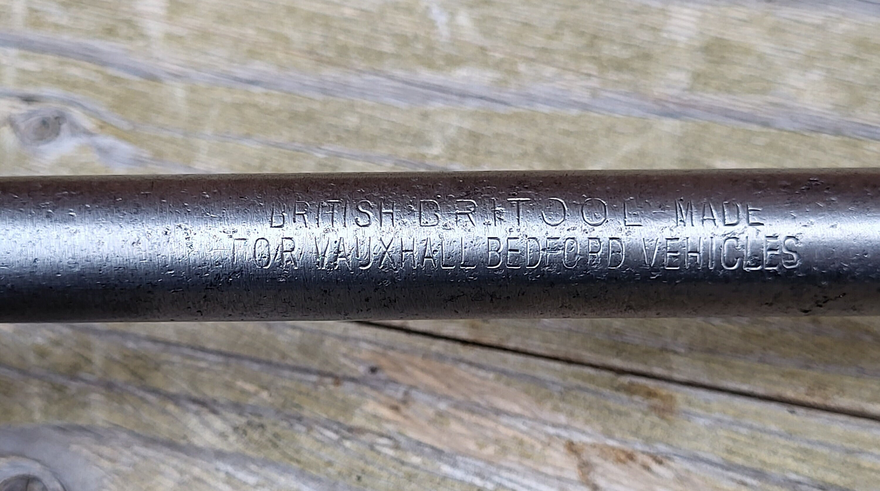 Vintage Britool D4117V Spanner 3/4 AF for Vauxhall Bedford Vehicles ...