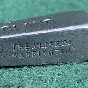 Antique Midland Railway Carriage Key. Antique Midland Railway Guards ...