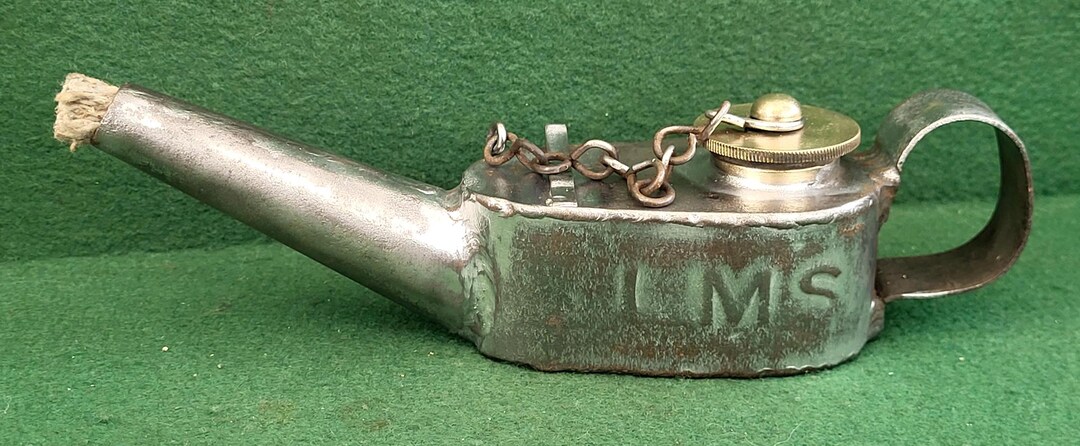 Vintage Railway Flare Lamp. Vintage LMS Railway Flare Lamp. Vintage ...