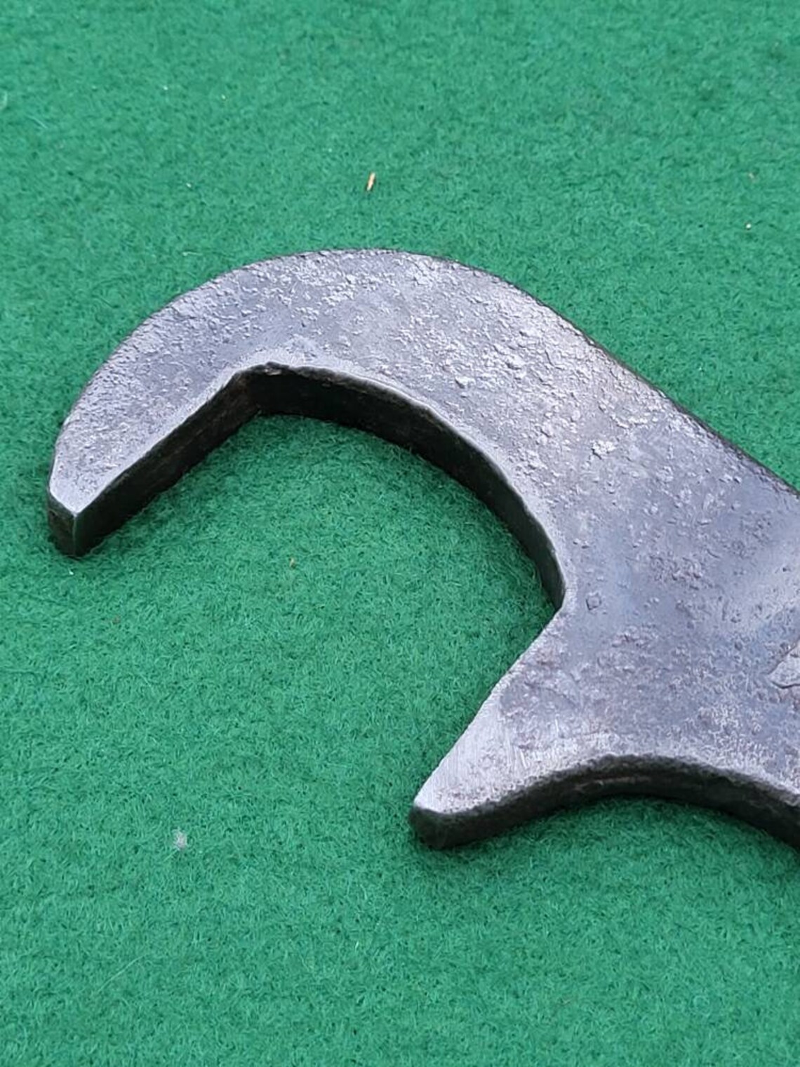 Vintage LMS (london, Midland and Scottish Railway) Spanner. Clean ...