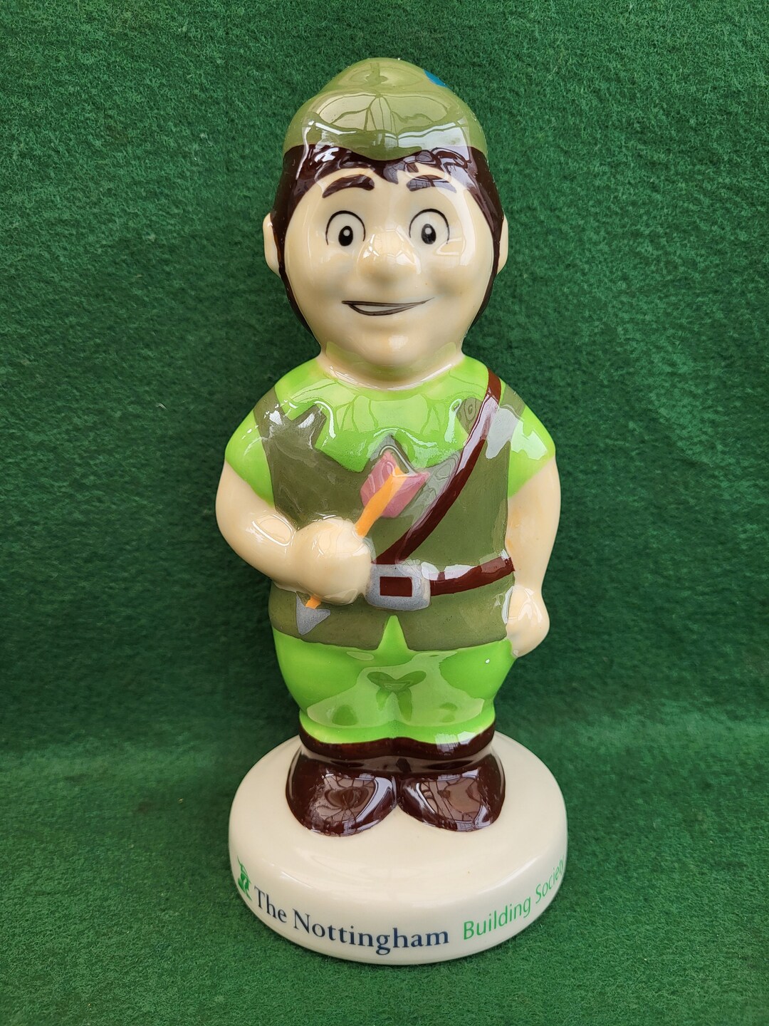 Vintage Robin Hood Money Box. Vintage Robin Hood Coin Bank for the ...