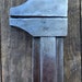 Antique British Railways Double Bar Coach Wrench Adjustable Wrench ...