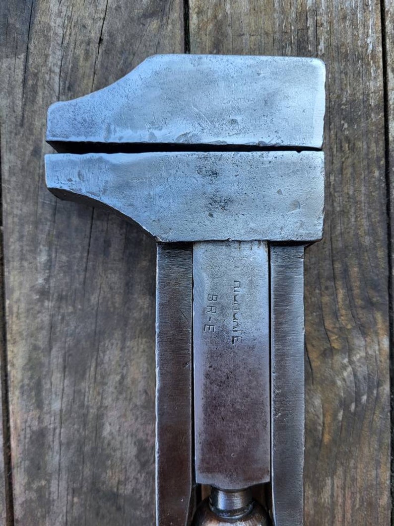 Antique British Railways Double Bar Coach Wrench Adjustable - Etsy