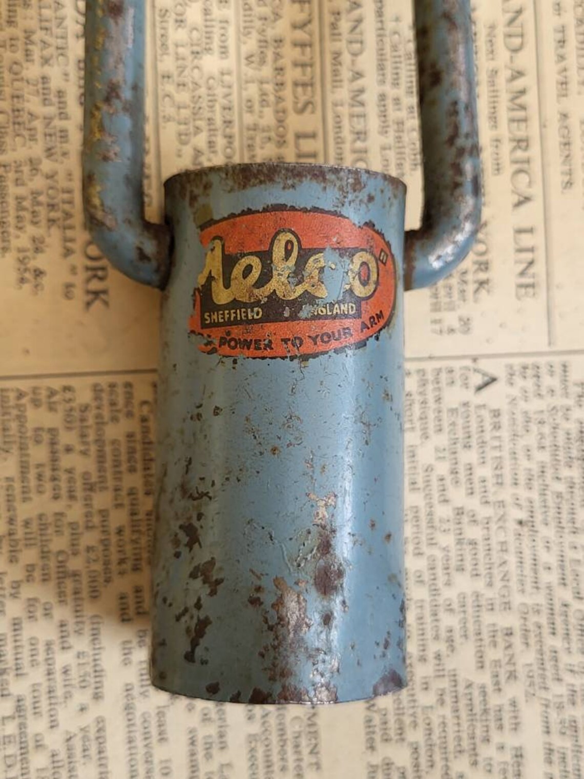Vintage Melco PS14 Folding Spark Plug Spanner. Vintage Melco PS14 Spark ...