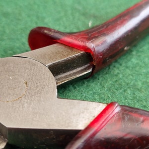 Vintage Fit-patent Pliers. Vintage 8 Inch Pliers-fit-patent - West ...