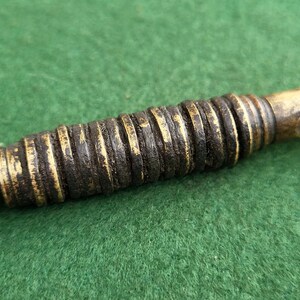 Antique 12 Bore Barrel Pull Through. Antique Shotgun Pocket Pull ...