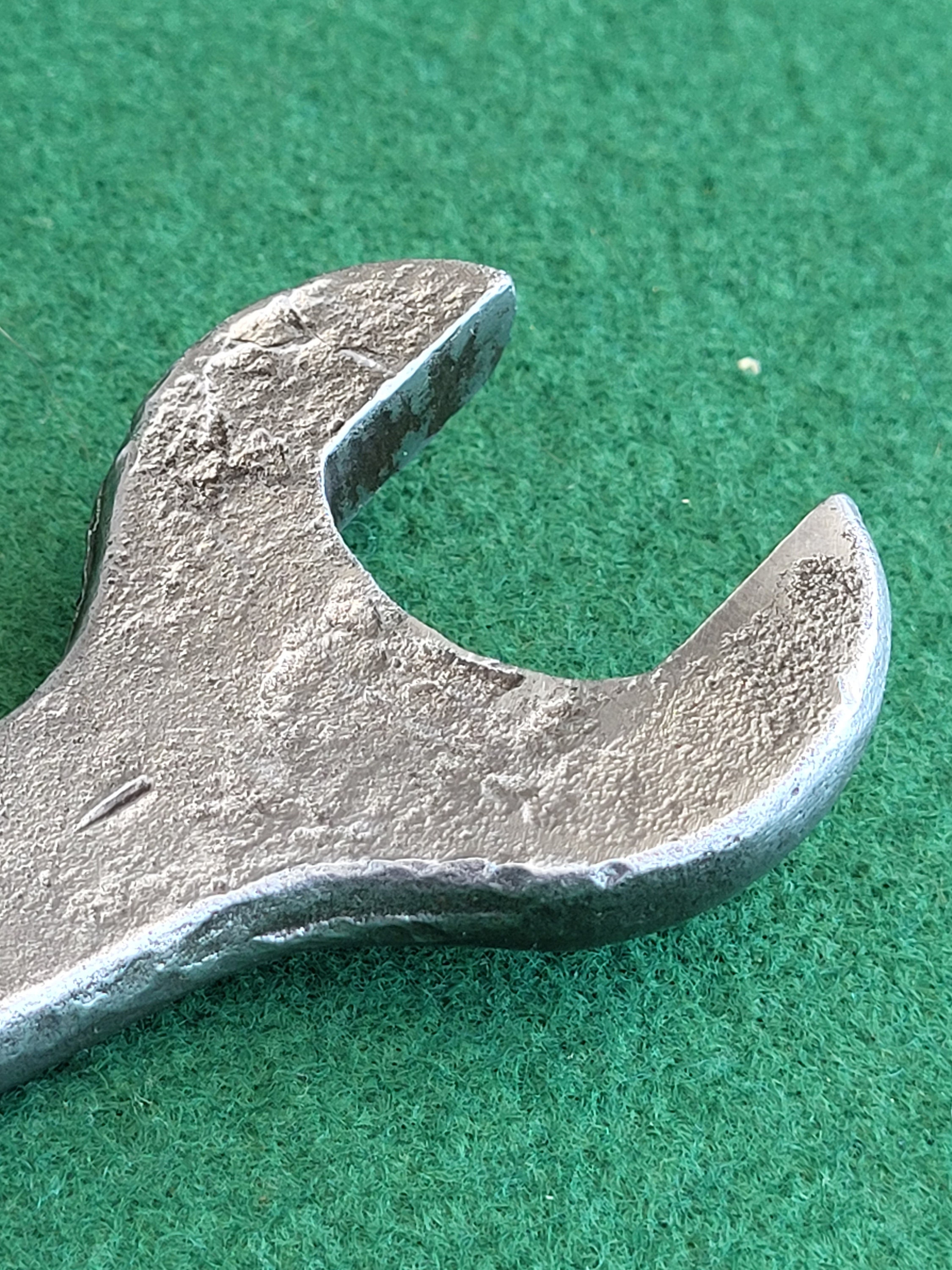 Vintage Ford/fordson Tractor Spanner - N - 17016 by TS&S (thomas Smith ...