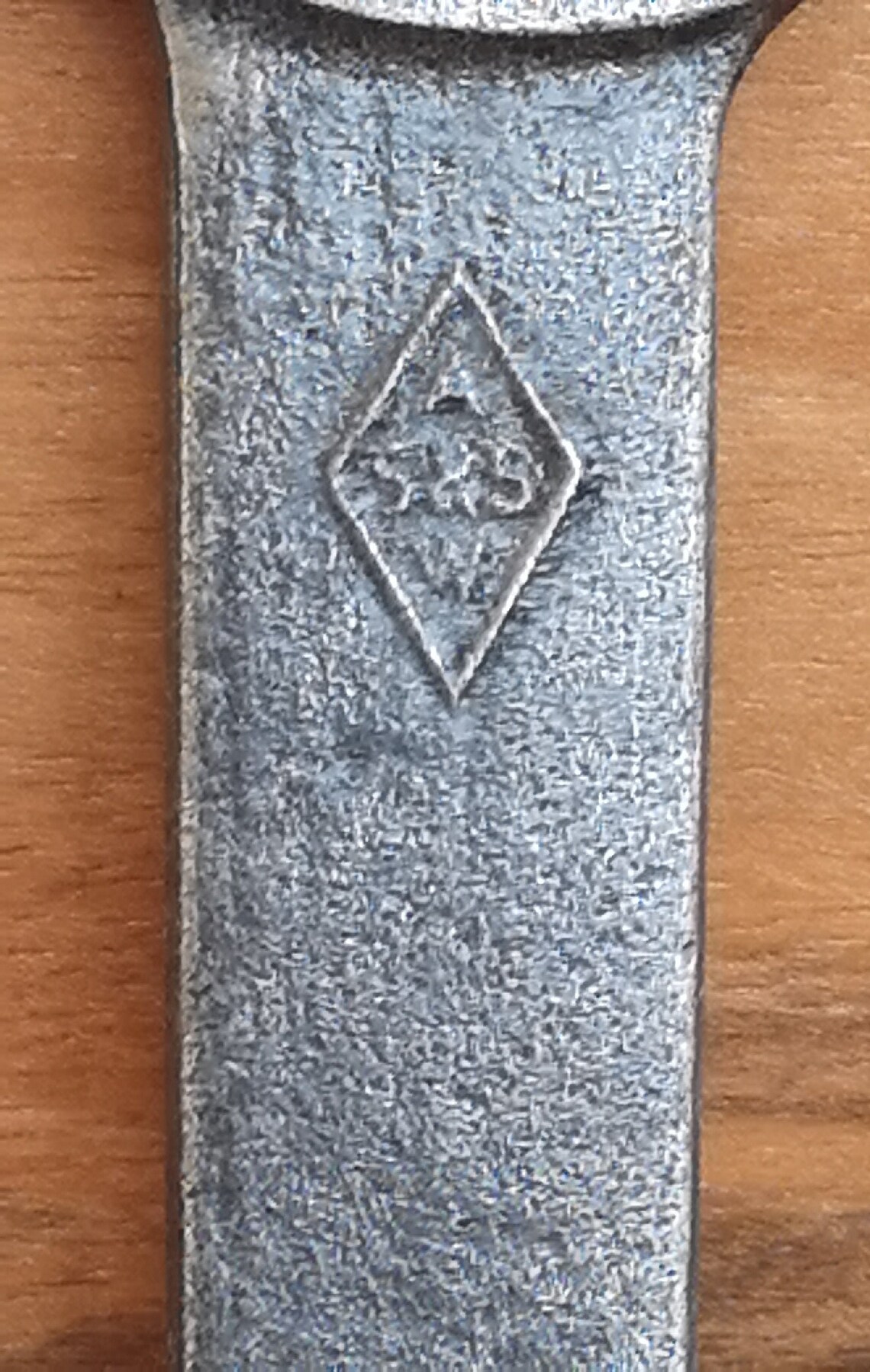 Vintage Tappet Spanner. Vintage Armstrong Stevens and Son Willenhall ...