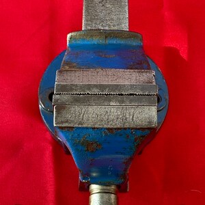 Very Nice Vintage Record No 00 Vice in Very Good Original Condition ...