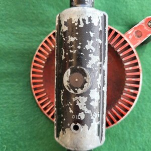 A Good Vintage Hand Drill - Qualcast Clipper. Vintage Qualcast Clipper ...