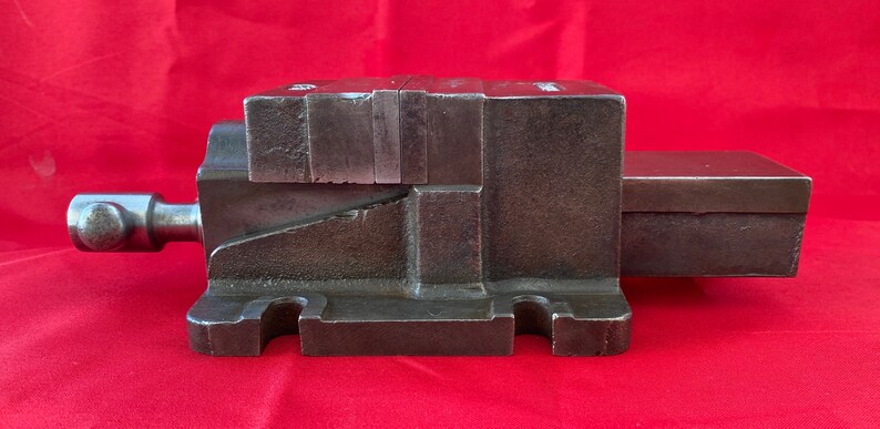 Vintage Record No 243 Machine Vice Registered Design 725781. Old ...