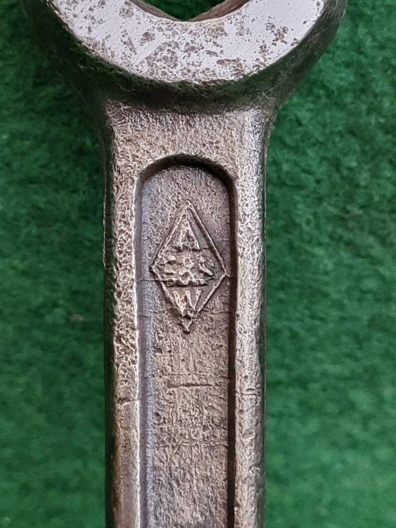 Vintage Bsa/enfield Motorcycle 4 Way Spanner by A.S.S.W. - Etsy