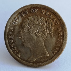 Queen Victoria Gaming Tokens. Victorian Gaming Tokens. Collection of ...