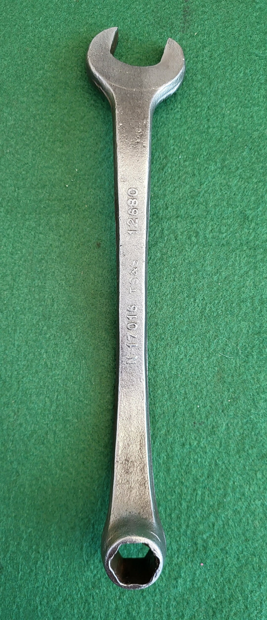 Vintage Ford/fordson Tractor Spanner - N - 17016 by TS&S (thomas Smith ...