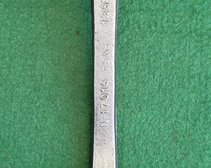 Vintage Ford/fordson Tractor Spanner - N - 17016 by TS&S (thomas Smith ...