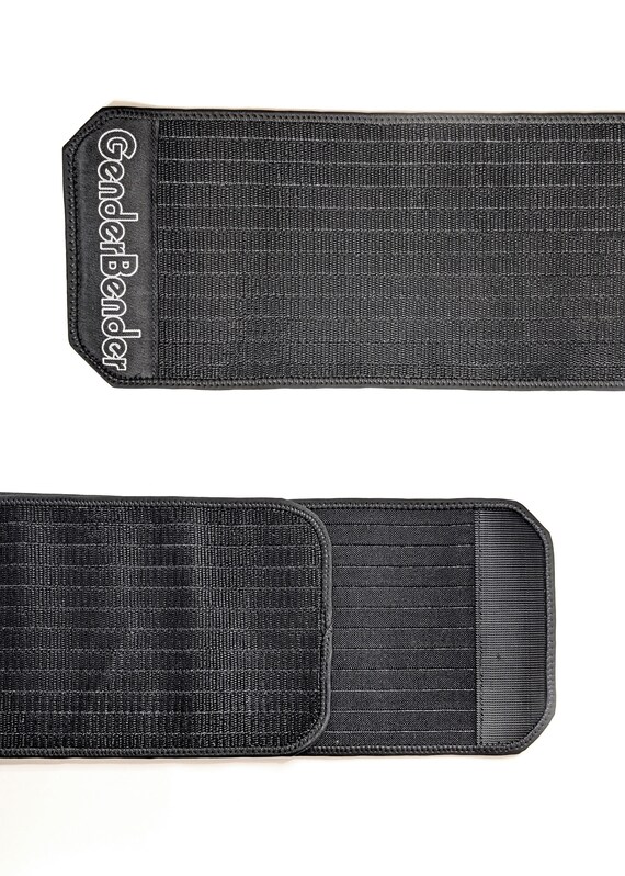 Plus Size Post-op Chest Wrap - Etsy