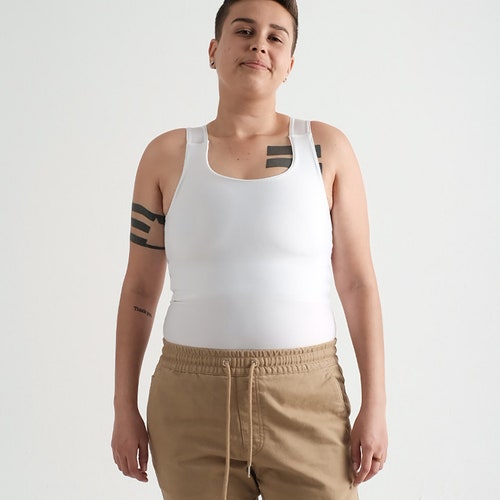 Chest Binder for Transman | Etsy