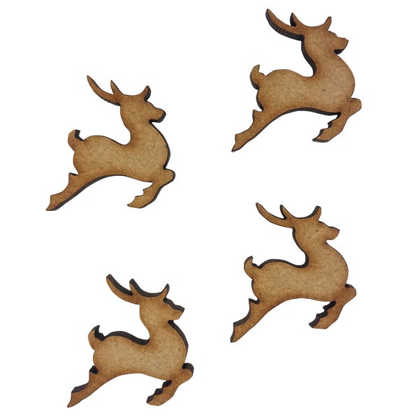 Reindeer Cut Outs - Etsy