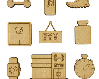 Wood Fitness Equipment - Etsy