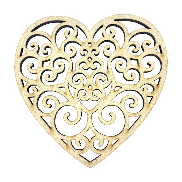 Laser Cut Filigree - Etsy UK