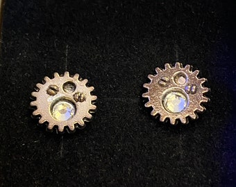 Black Cog - Etsy