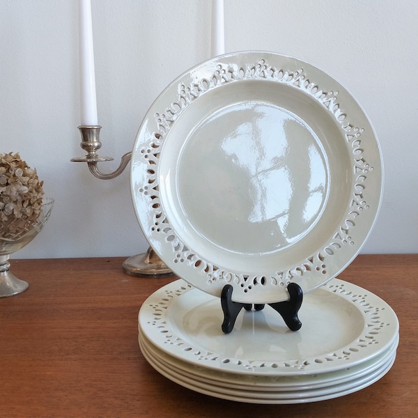 Creamware - Etsy