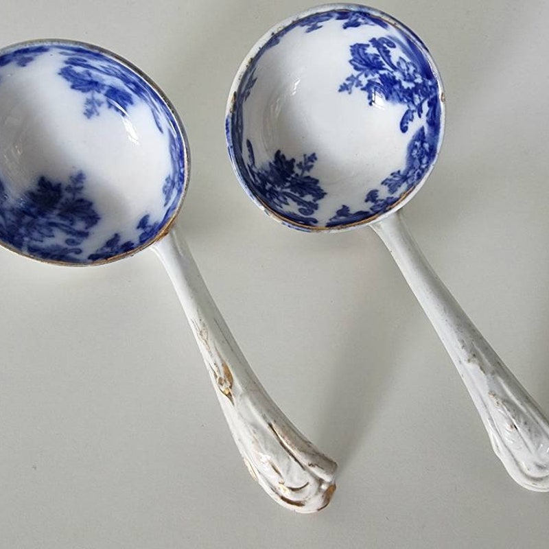 English Flow Blue - Etsy