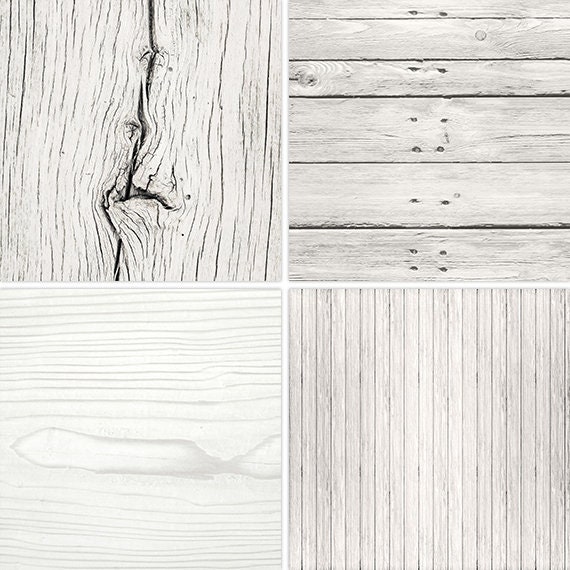 White Barn Wood Texture