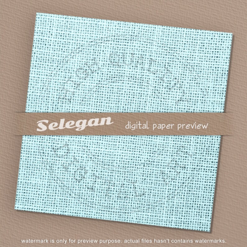 PASTEL BURLAP , Digital Printable Scrapbook Paper Background Texture ...