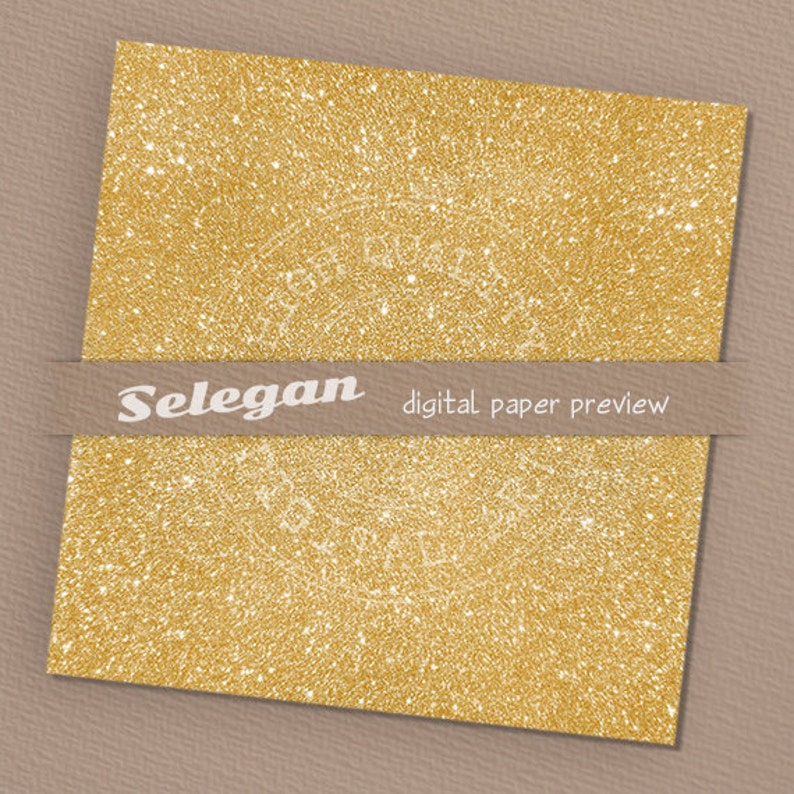 WINTER GLITTERS Digital Paper Scrapbooking Paper 12x12 - Etsy