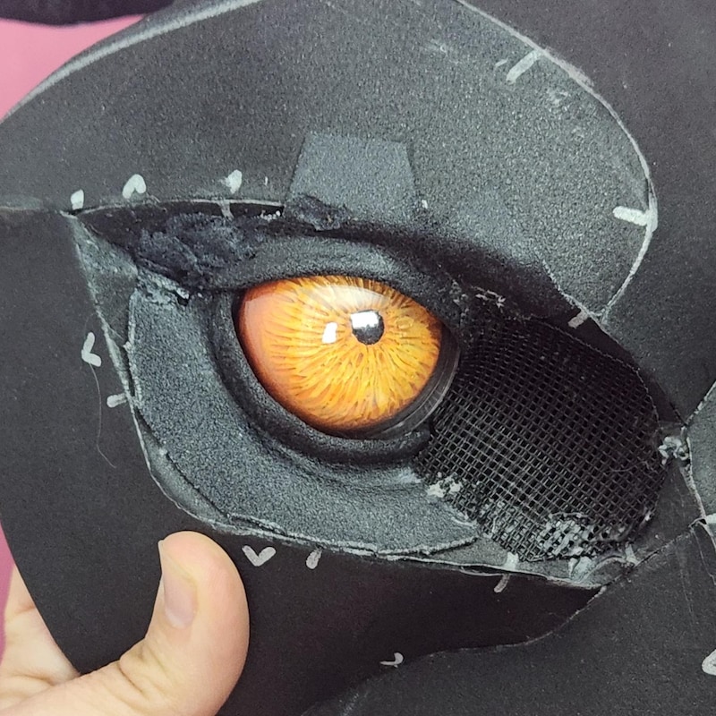 Paper Fursuit - Etsy