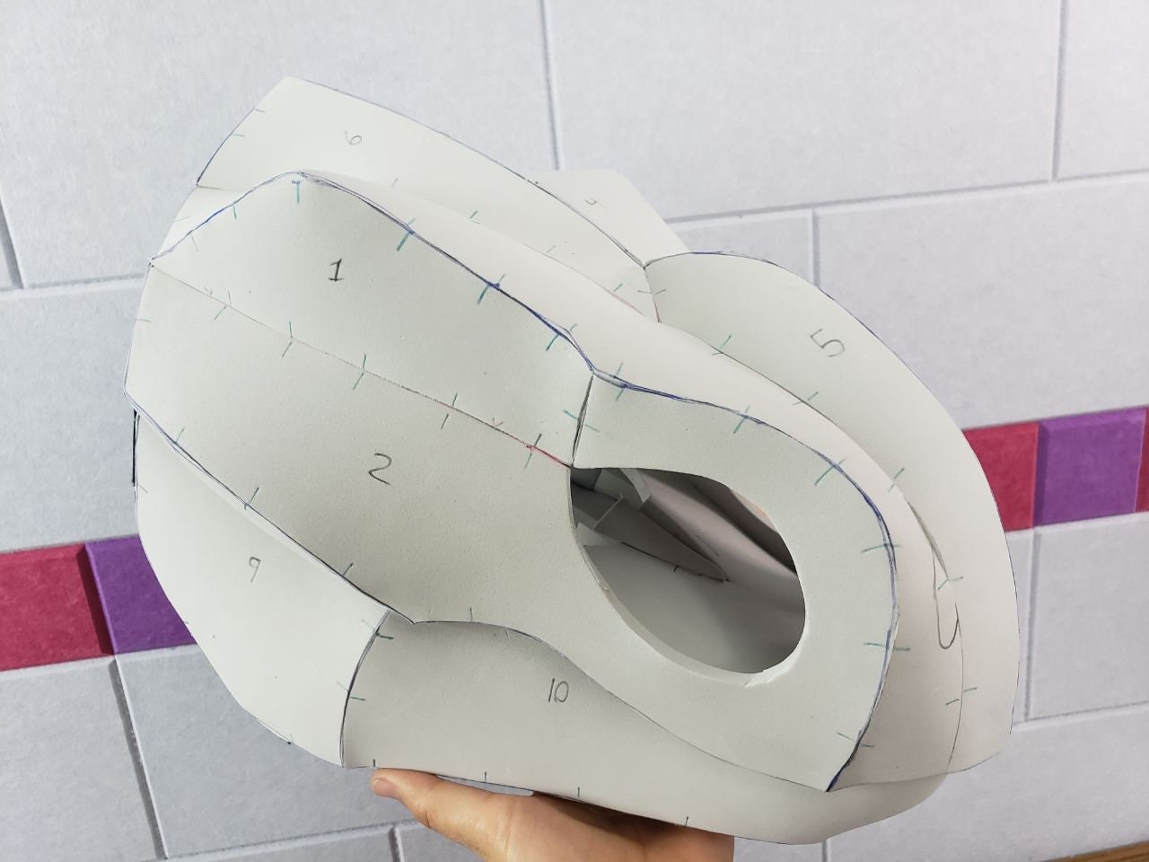 Ultimate Dinosaur Mask Pattern Pack Four Digital Patterns | Etsy