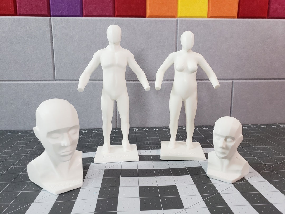 Complete Scale Model Patterning Kit | Scale Model Bundle | Concept ...