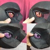 Raptor Mask **digital Pattern** for EVA Foam *video Tutorial on Youtube ...