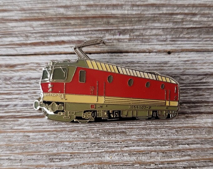 TTC Creatures Soft Enamel Pin - Etsy