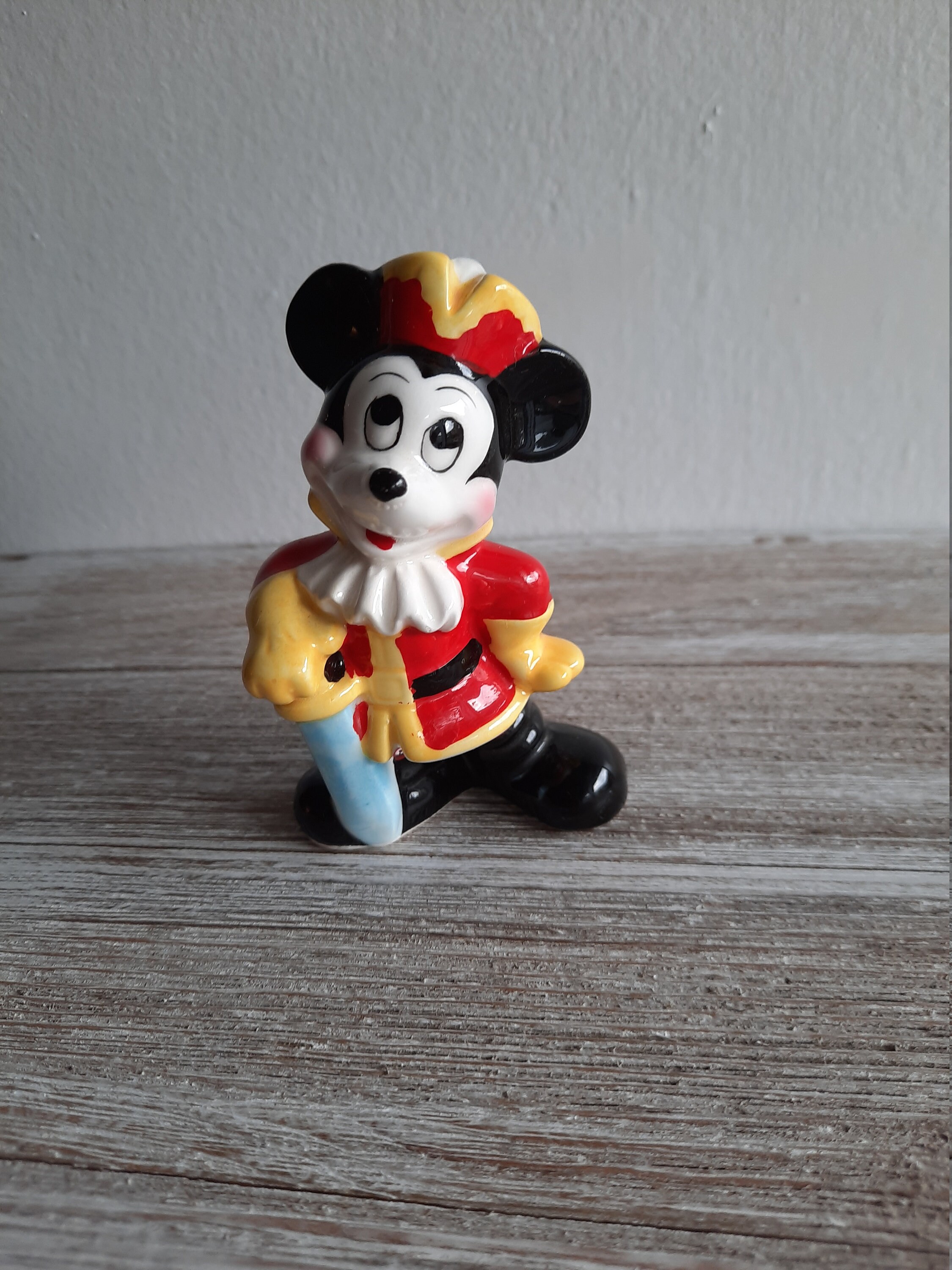 Vintage Mickey Mouse, Mickey Mouse Pirate, Sword, Mouse, Disney, Mickey ...
