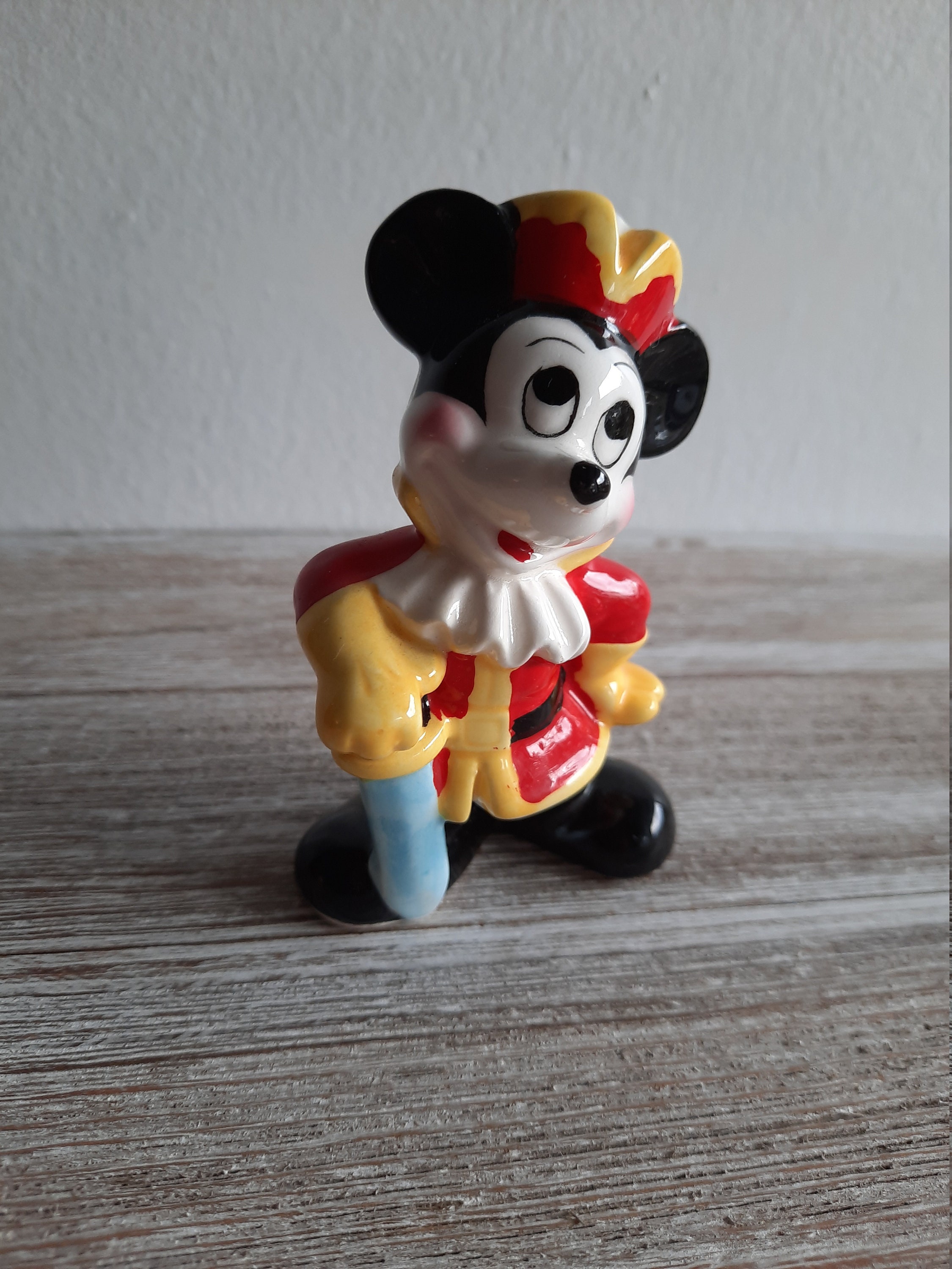 Vintage Mickey Mouse Mickey Mouse Pirate Sword Mouse | Etsy