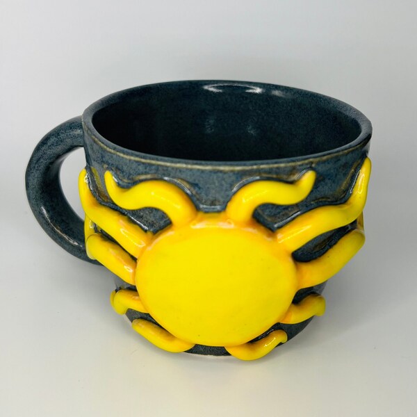 Sun Mug - Etsy