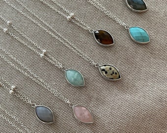 Charm Necklaces - Etsy UK