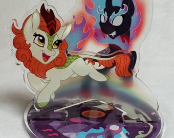 My Little Pony Stand | Etsy