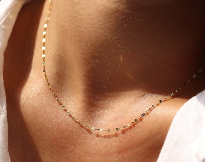 Non-tarnish Stainless Steel 2mm Chain, Gold, Rose Gold, Silver 2mm ...
