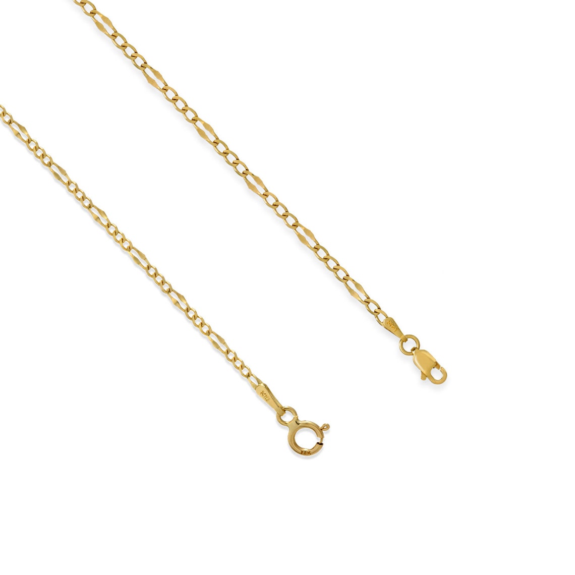 Mens Gold Chain Necklace Necklace for Men Solid 14K Gold - Etsy