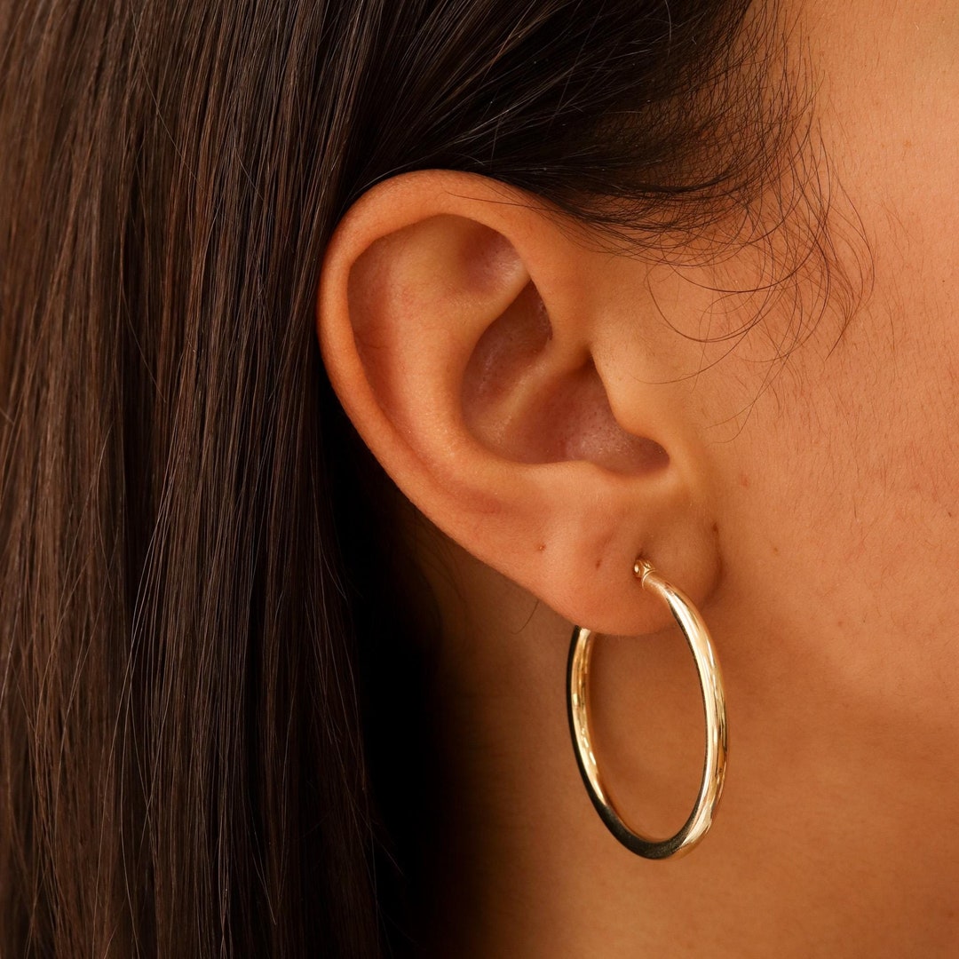 Hoop Earrings, Earrings Hoops, Womens Earrings, Earrings Set, Hoop ...