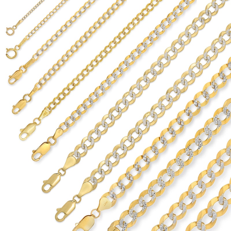 Gold Tone Necklace - Etsy