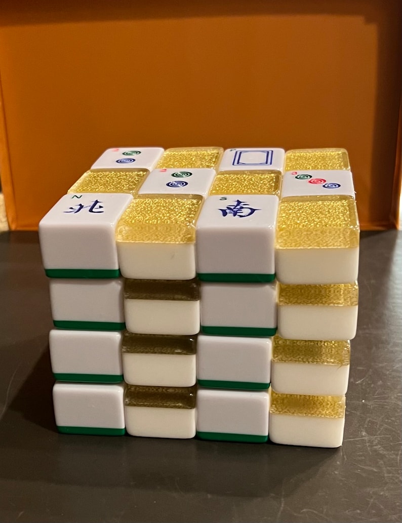 Mah Jongg Coasters - Etsy