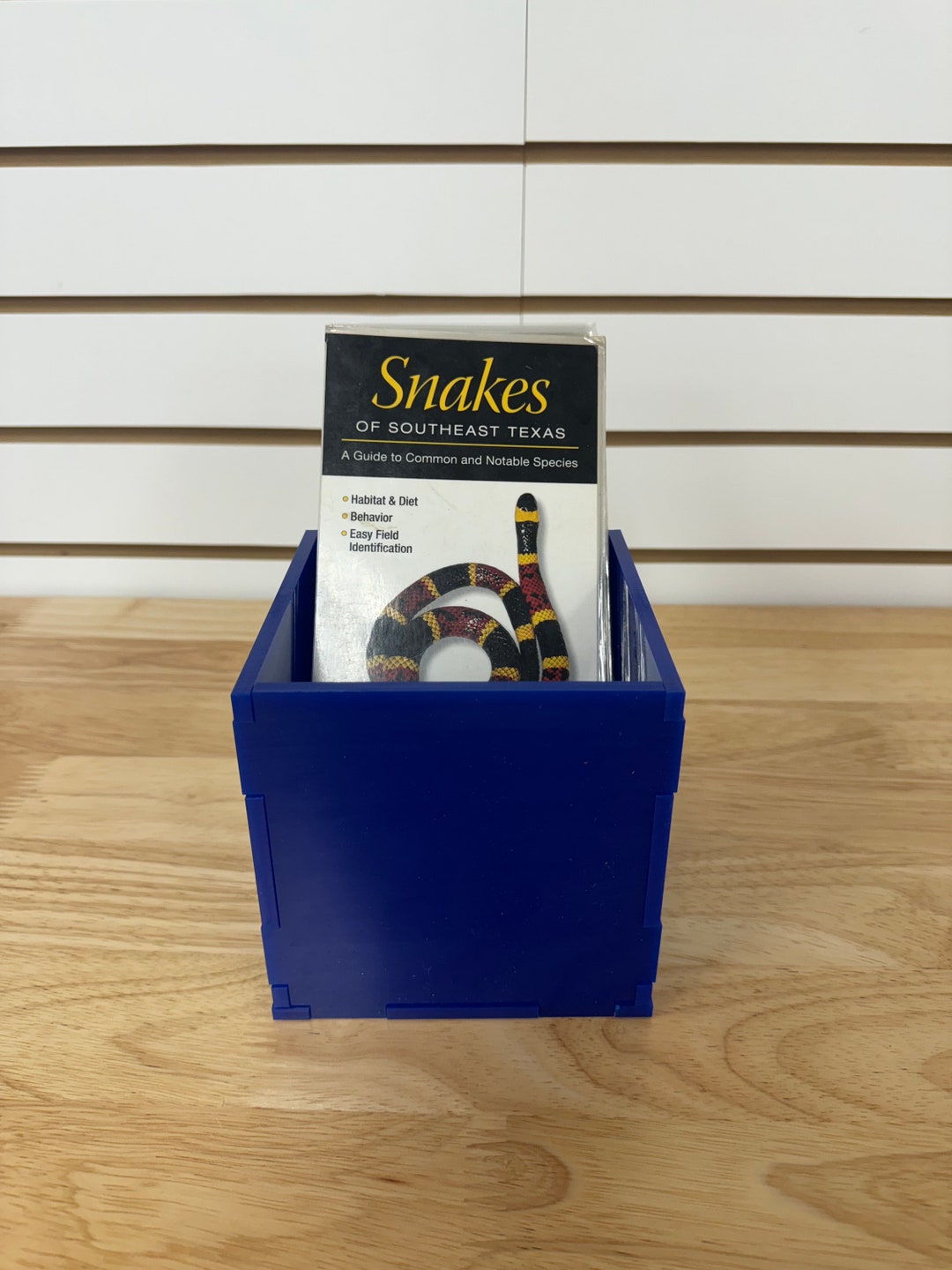 Open Top Cube 1/4 Inch Acrylic Laser Cutting File Not A Physical ...