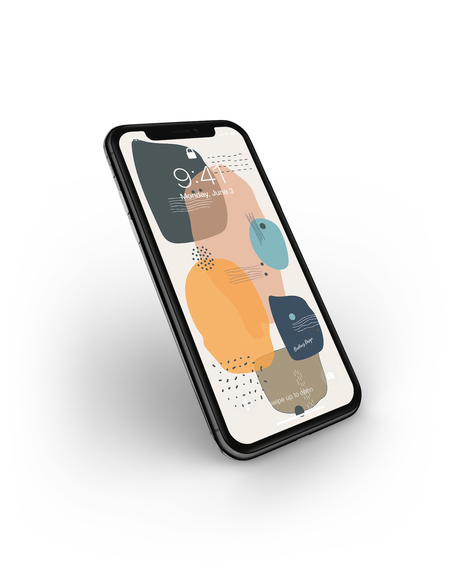 Beautiful Colors, Phone Wallpaper Modern, Minimalist Shapes, Phone ...