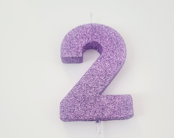 Unicorn 3rd Birthday Cake Topper - Etsy