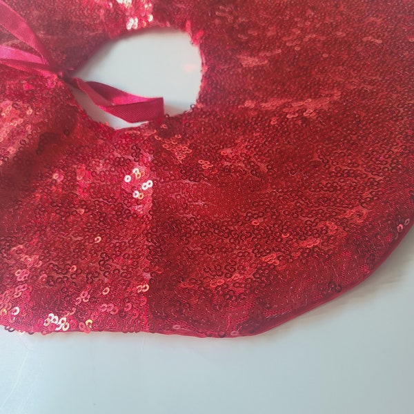 Mini Tree Skirt - Etsy