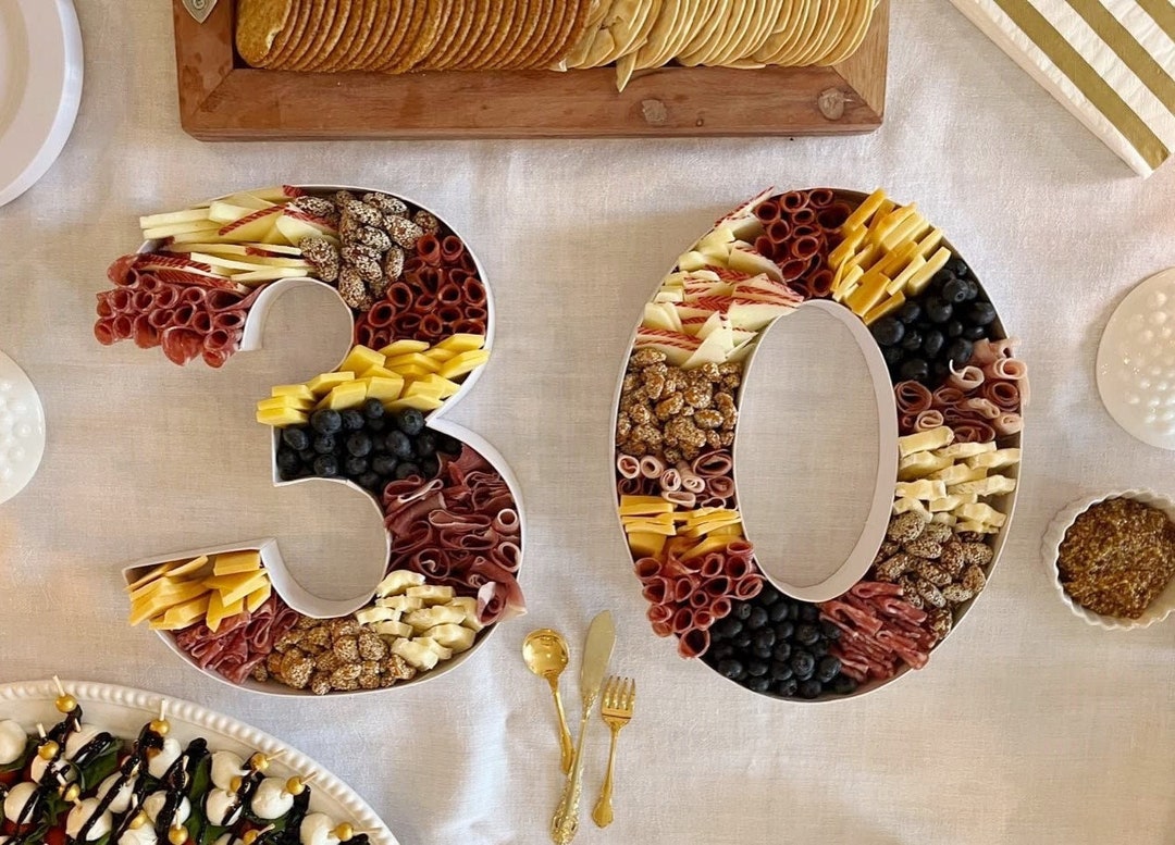 Sale 12" WHITE HOLLOW LETTER or Number Blank Block Style Fillable ...